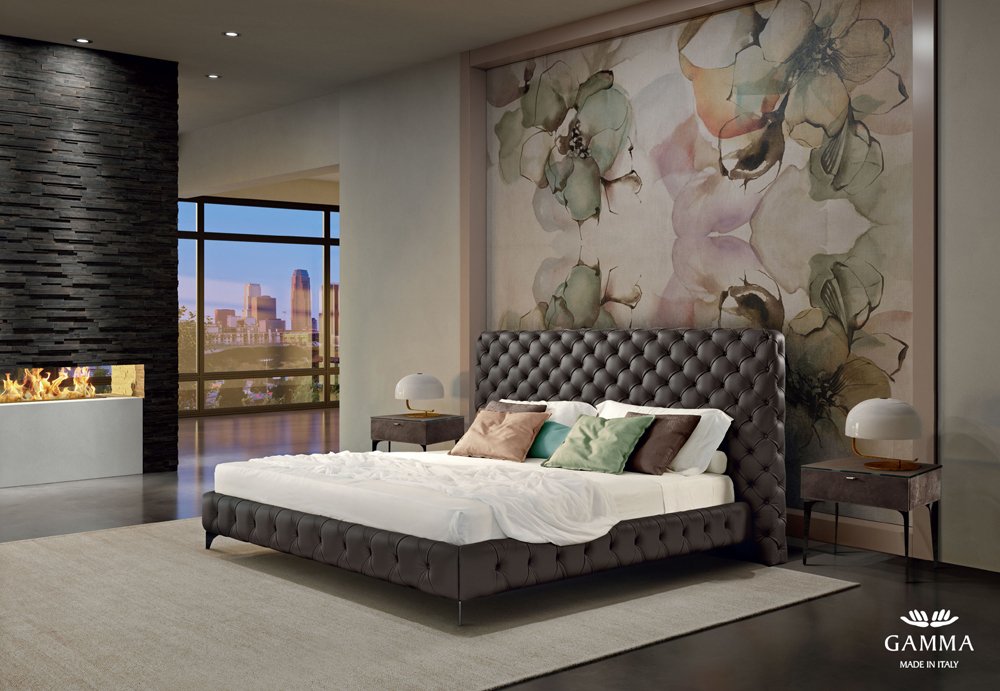 Aston Alto Night Bed - Gamma